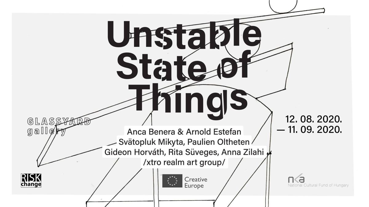 Unstable State of Things :: Magyar Képzőművészeti Egyetem