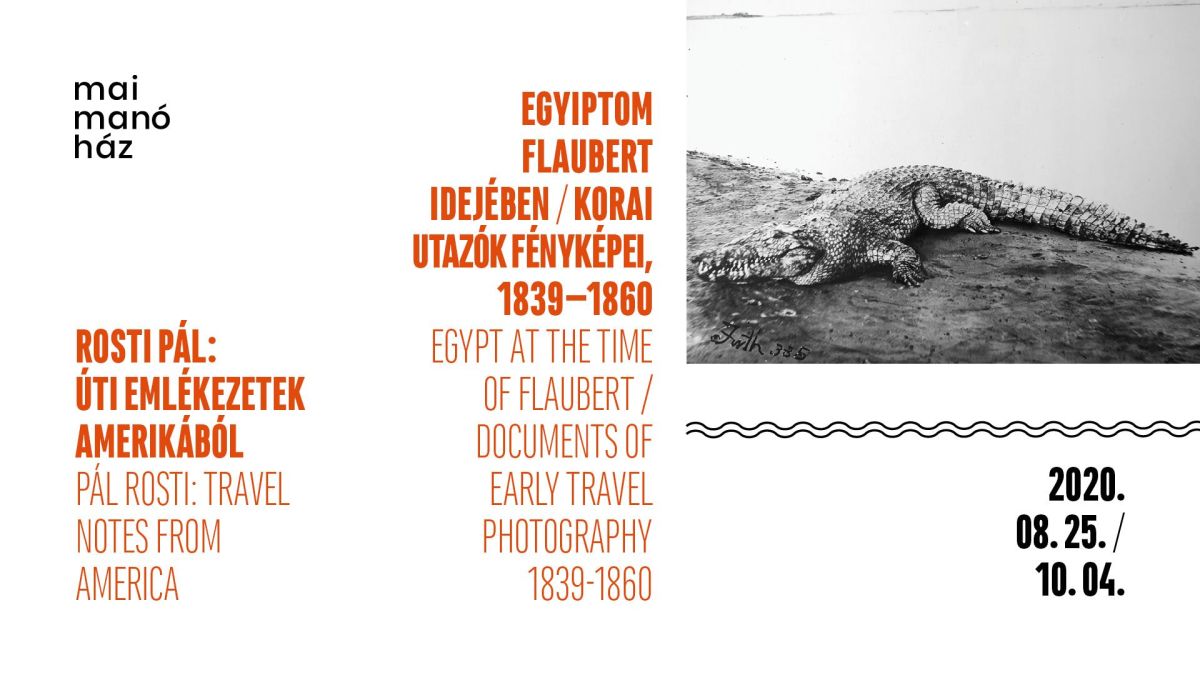 Korai utazási fotográfiák :: Magyar Képzőművészeti Egyetem