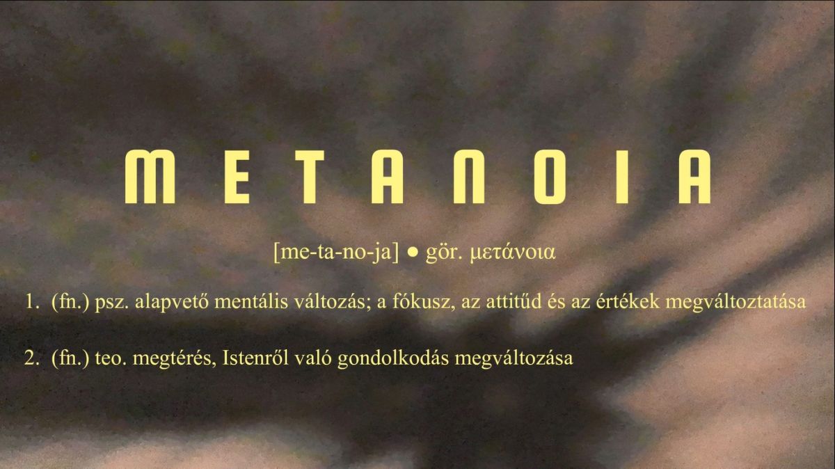 METANOIA :: Magyar Képzőművészeti Egyetem