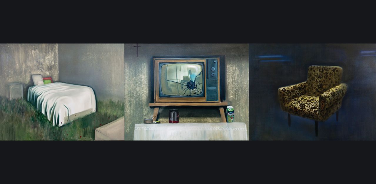 Herman Levente: Magánélet | Private Life :: Magyar Képzőművészeti Egyetem