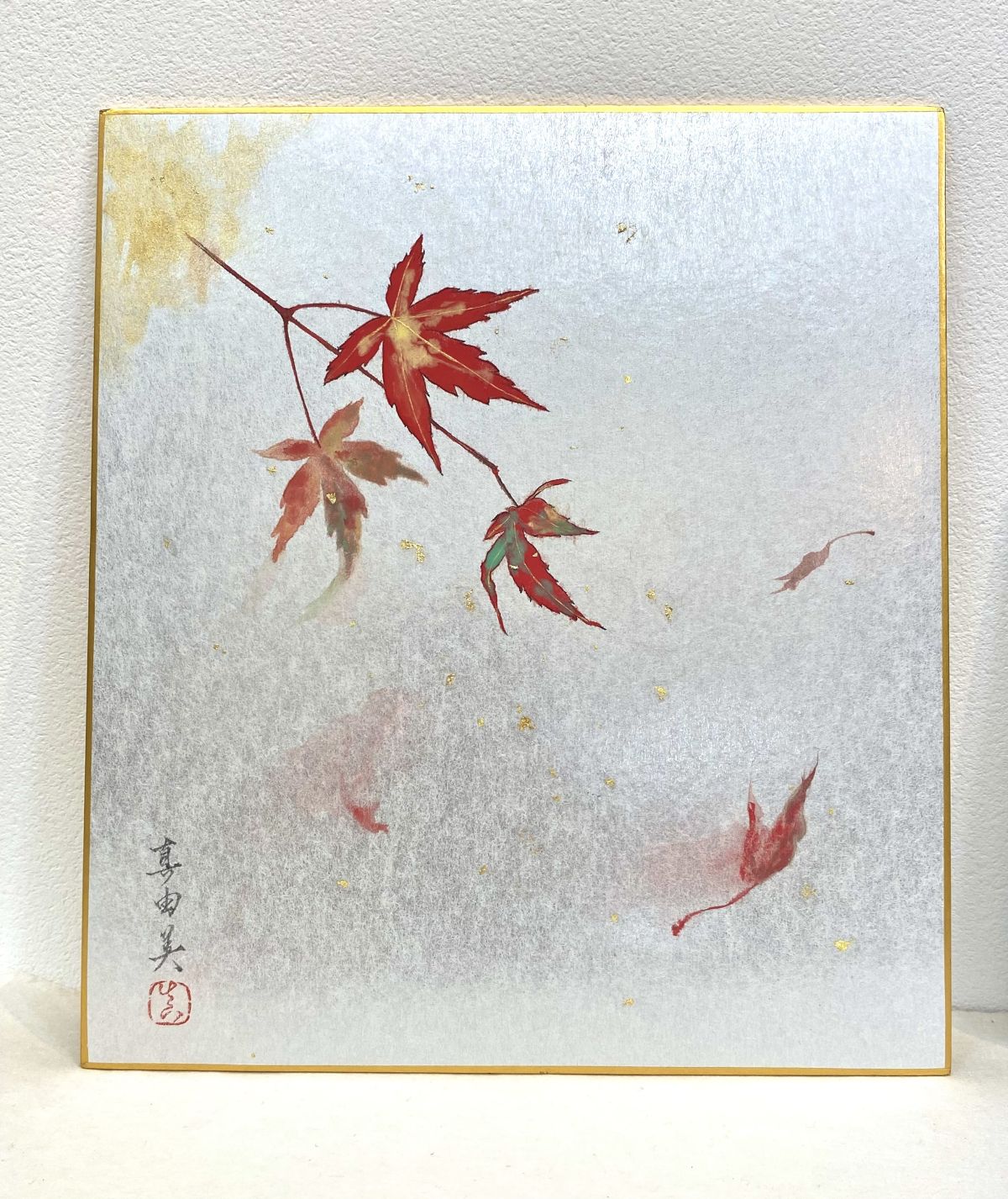 Hagyományos japán festészeti workshop Goto Mayumi művésznővel :: Magyar ...