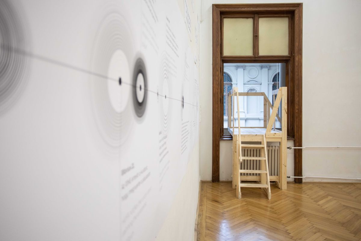 Claudia Presa Cesarini koncertje és a zene dimenzióinak vizuális ...