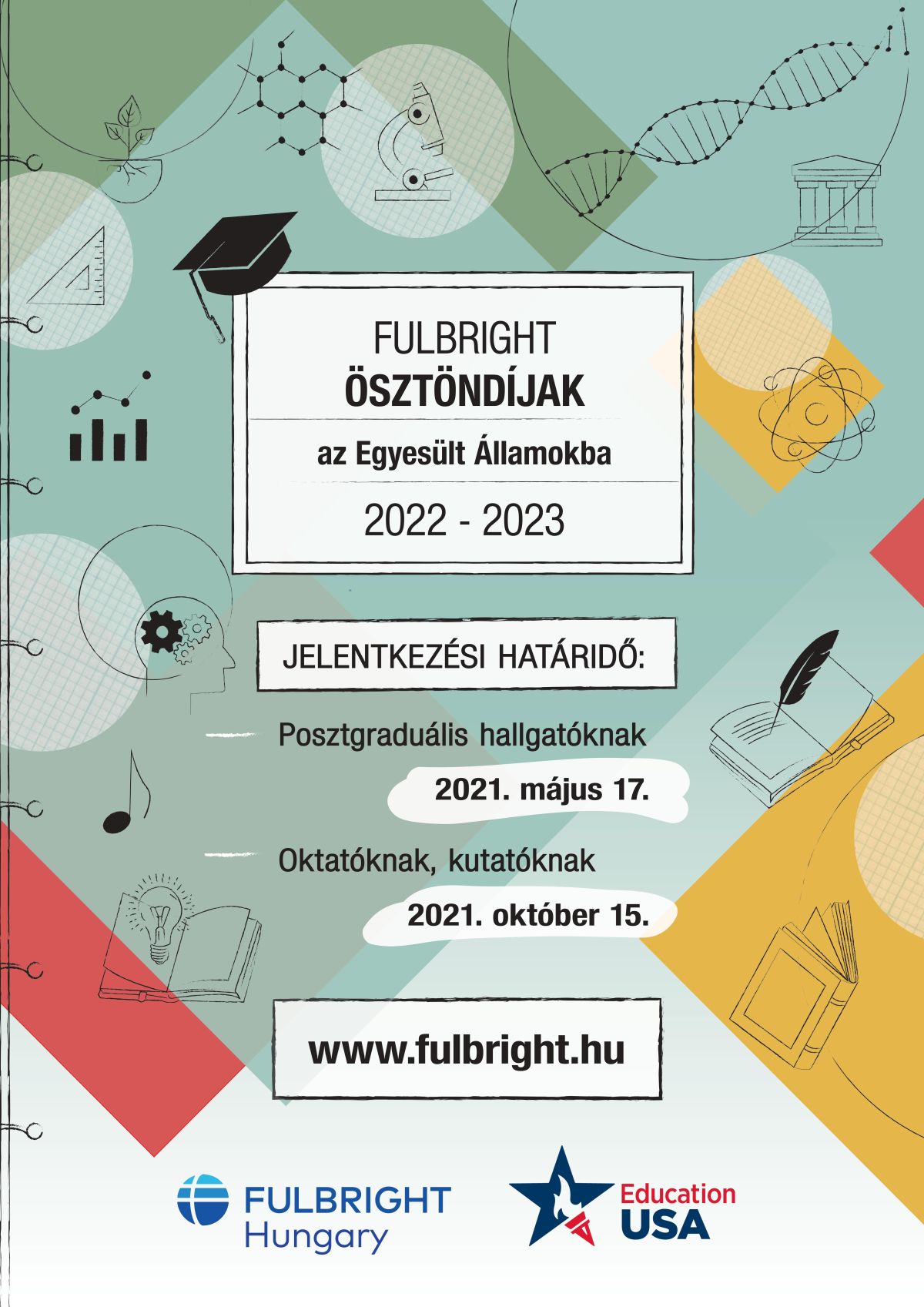 Fulbright ösztöndíjak az Egyesült Államokba 2022-2023 :: Magyar ...