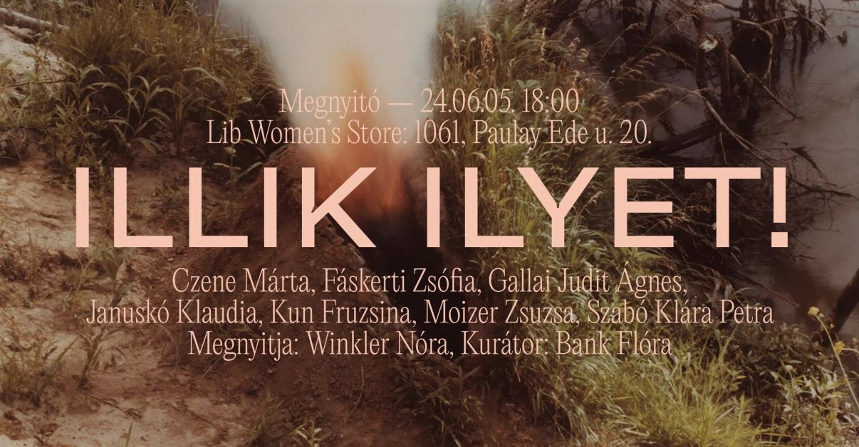 ILLIK ILYET! :: Magyar Képzőművészeti Egyetem
