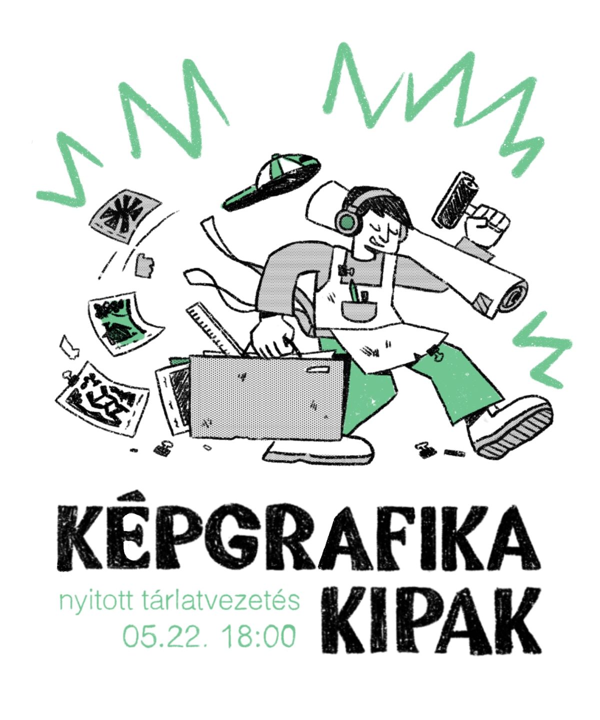 KÉPGRAFIKA KIPAK :: Magyar Képzőművészeti Egyetem